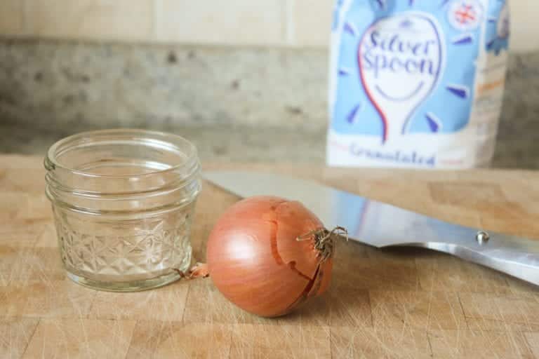 Onion Cough Syrup: Use Onion for a Cough | Amanda Cook
