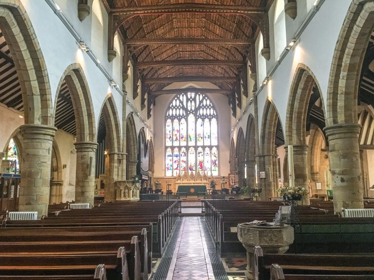 Ancestor Hunting in Horsham: Genealogy Travel Trip Report | Amanda Cook